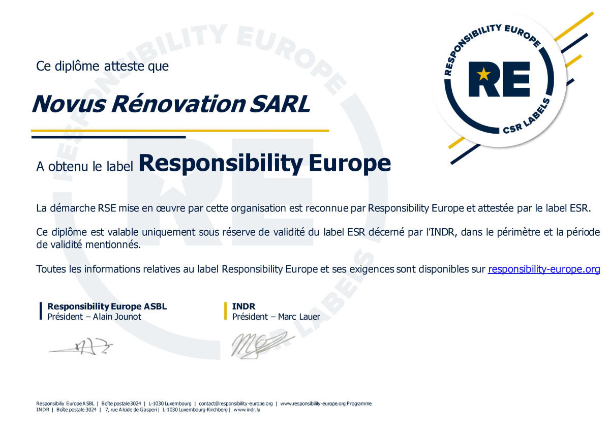Sozial Responsabilitéit